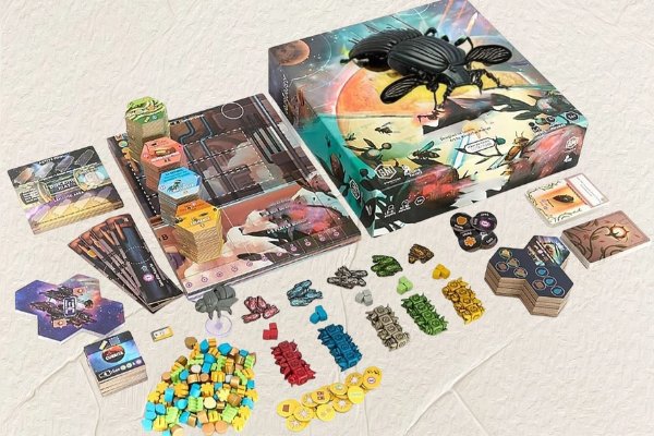 Custom Card Accessories | CPPS